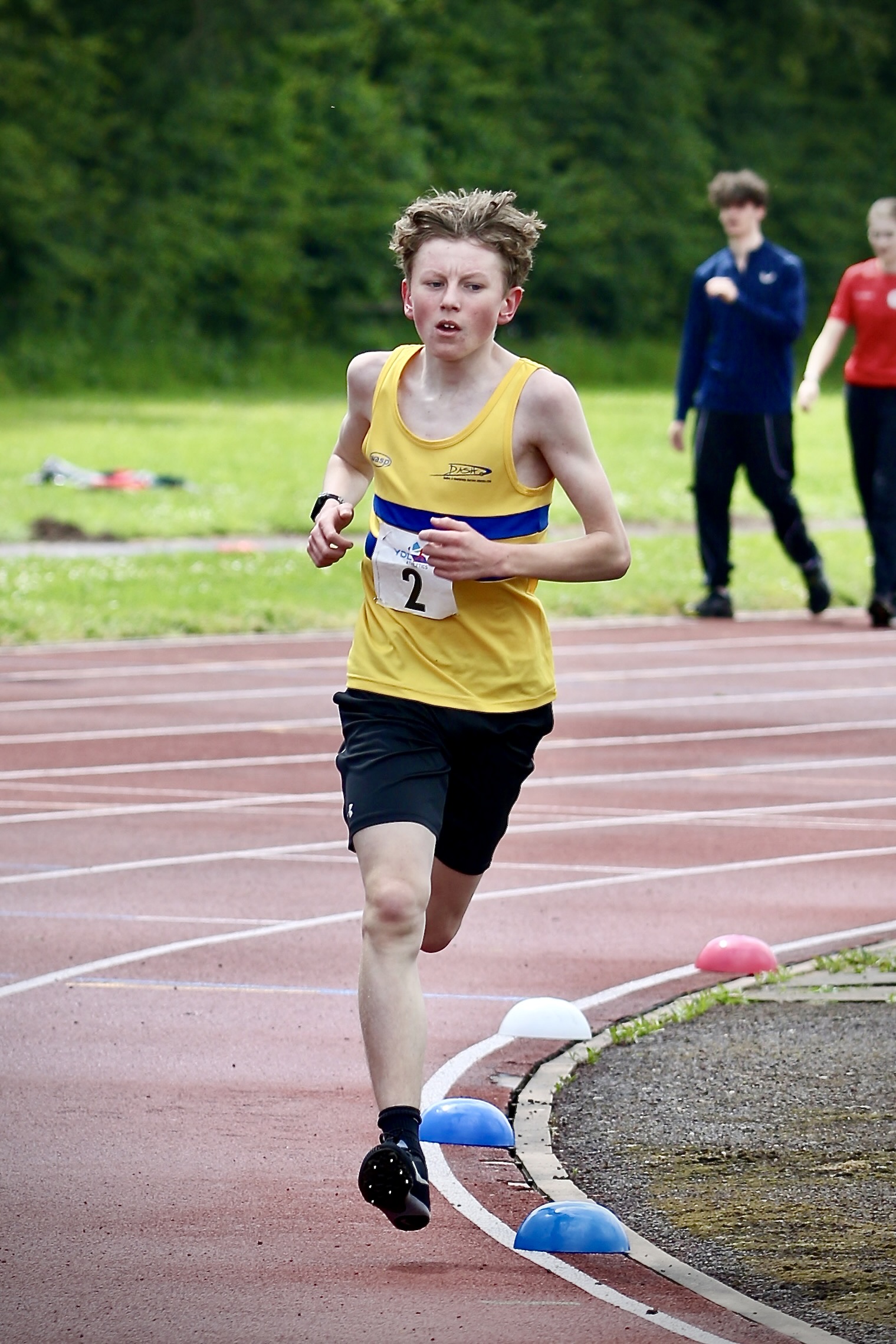Dudley and Stourbridge Harriers Athletics Club
